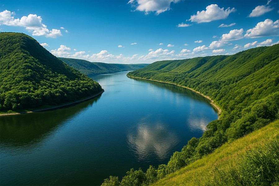 35 цікавих фактів про Дністер ᐈ faktypro.com.ua