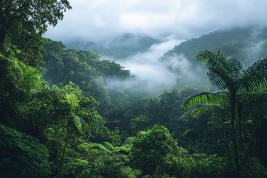 55 цікавих фактів про джунглі ᐈ faktypro.com.ua