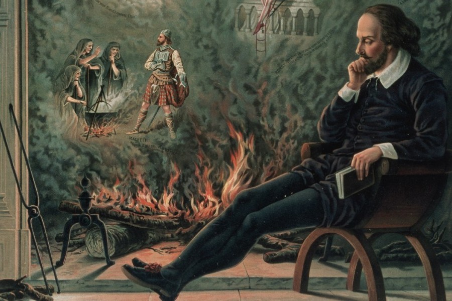 21 цікавий факт про Вільяма Шекспіра ᐈ faktypro.com.ua