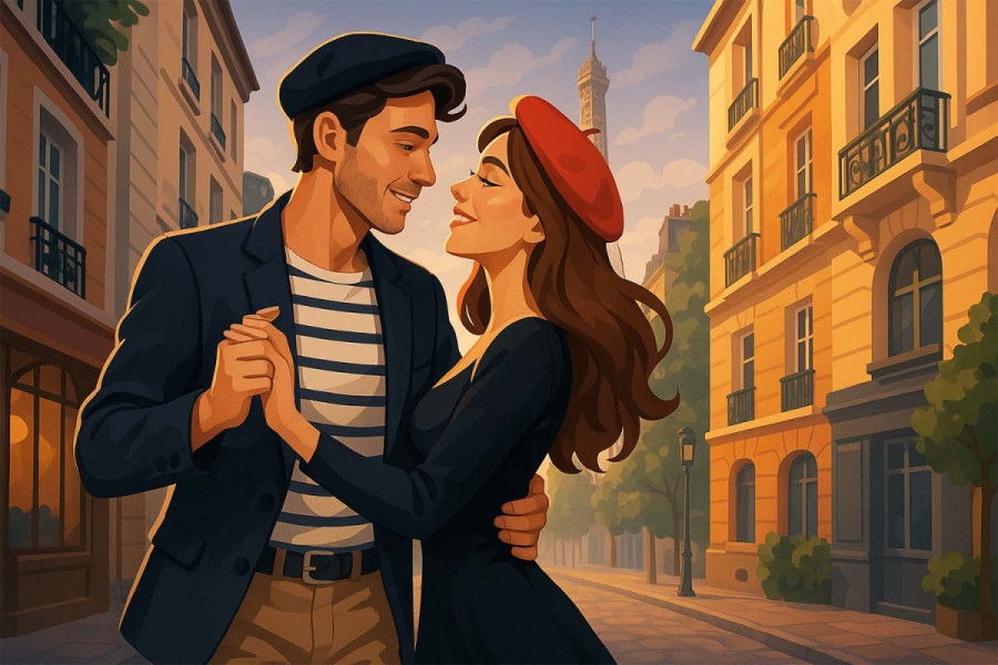 Чому Париж називають містом кохання? ᐈ faktypro.com.ua