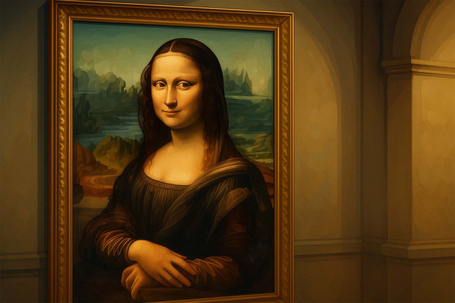 Мона Ліза: таємниці найвідомішої картини світу ᐈ faktypro.com.ua