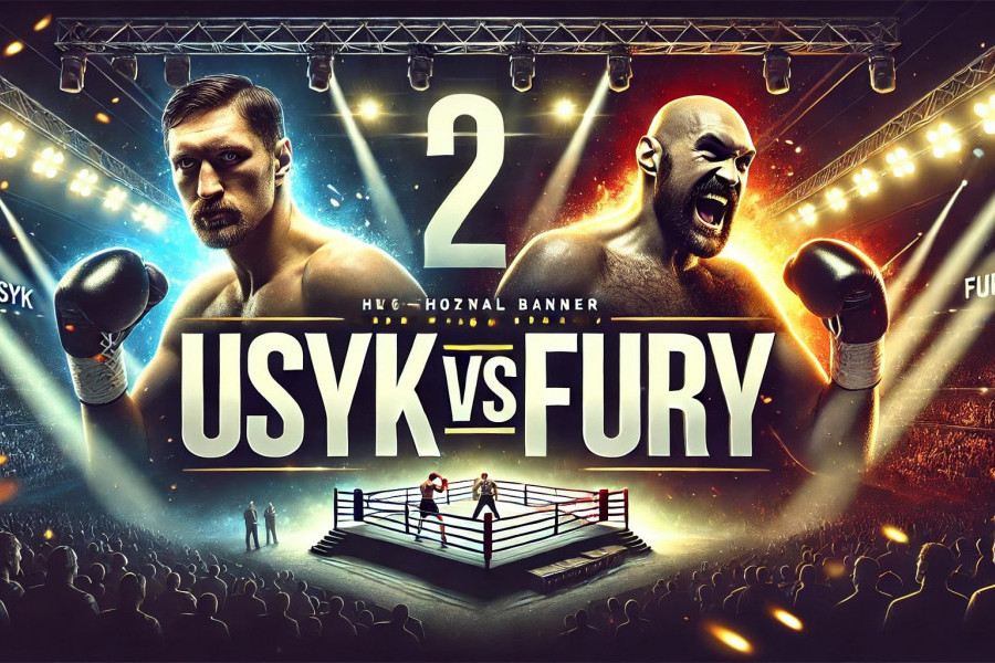 Особенности букмекерских прогнозов на боксерский поединок Усик против Фьюри ᐈ faktypro.com.ua