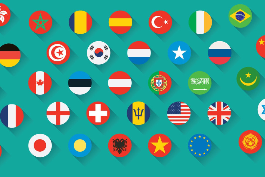 Прапори світу, які виглядають однаково ᐈ faktypro.com.ua